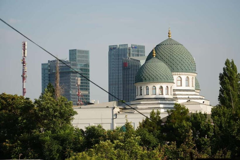 All-Inclusive VIP Tashkent Tour with Guide & Meals - A Well-Rounded Itinerary