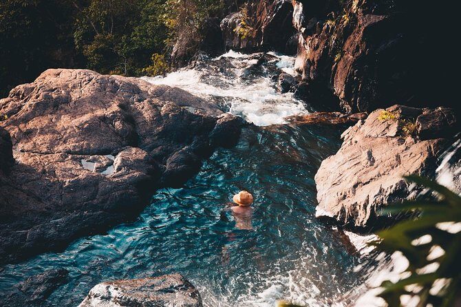 All-Inclusive Waterfall Explorer Day Trip from Airlie Beach - The Itinerary: What to Expect at Each Stop