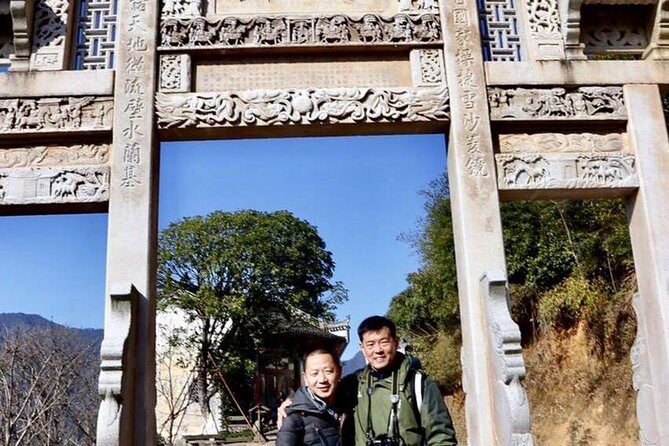 All inclusive Wuyuan Huangling&Likeng village 1 day private tour-No shopping - Final Thoughts: Who Should Consider This Tour?