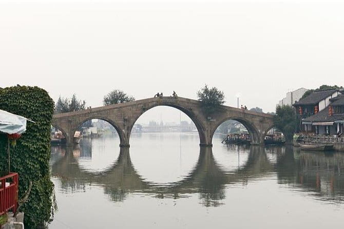 All-inclusive Zhujiajiao Water Village Tour by Public Transportation - The Itinerary Breakdown: What You’ll See and Do