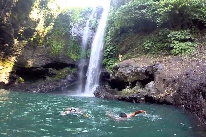 All Inclusive:Jumping Sliding at Aling Aling Waterfall-Ulun Danu Temple - Lunch - Exploring the Itinerary in Detail