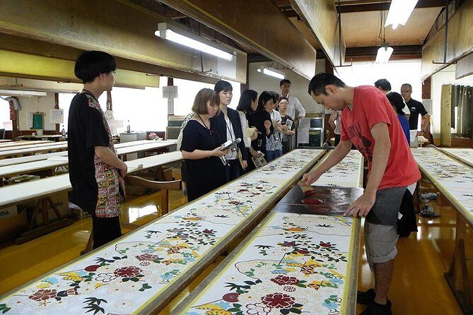 [All tour course] Aoyagi Kimono Factory workshop tour-Until one kimono is made- - FAQ