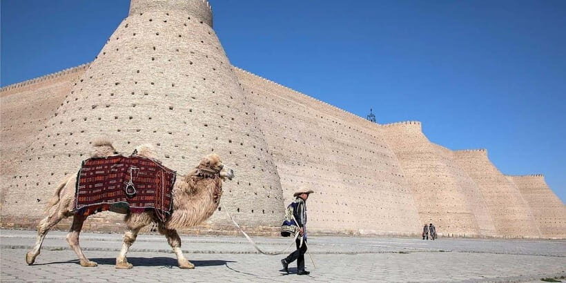 All You Need To Know About Bukhara. A Walk In The Town - Authenticity & Value
