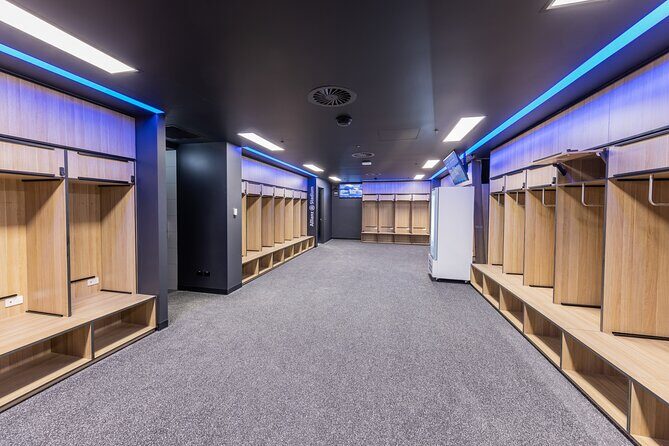 Allianz Stadium Guided Walking Tour - Why This Tour Works for Different Travelers