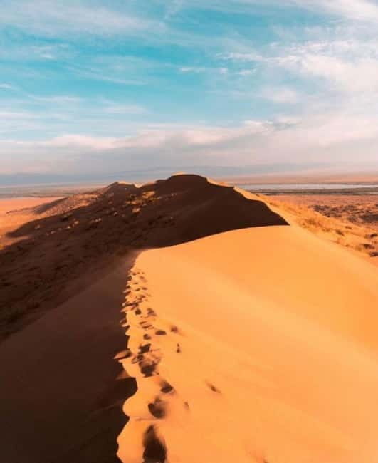 Almaty: 2-Day Altyn Emel Tour with Singing Dunes & Mountains - Cultural and Historic Stops