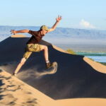 Almaty: Aktau Mountains, Katutau, and Singing Dunes - Key Points