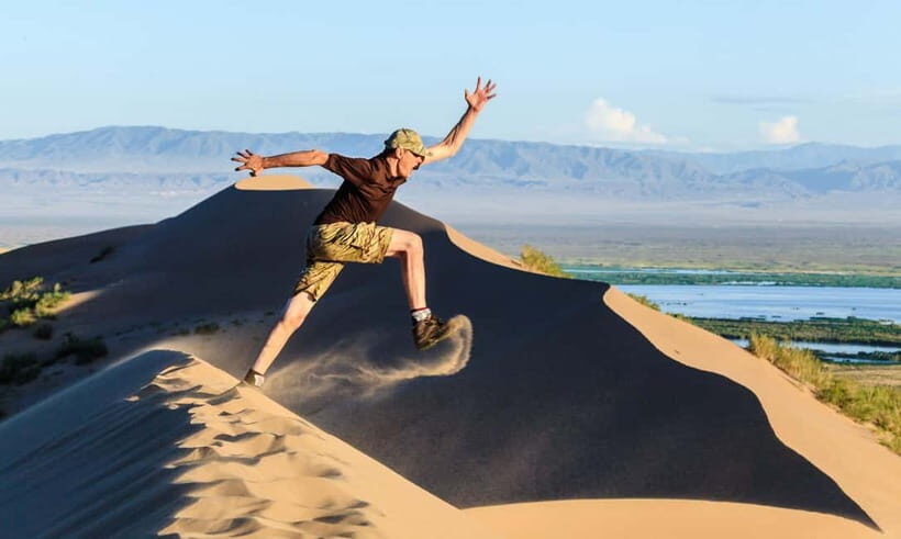 Almaty: Aktau Mountains, Katutau, and Singing Dunes - Key Points