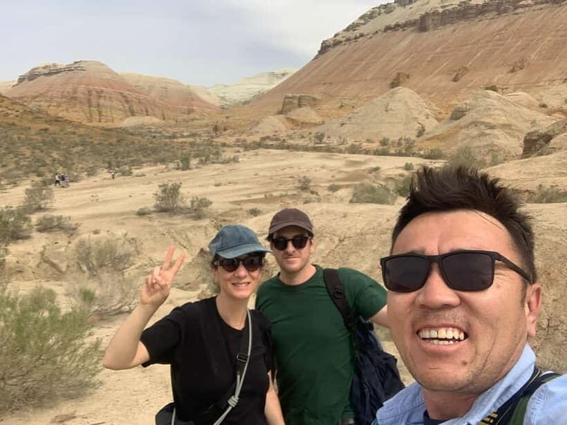 Almaty: Altyn-Emel National Park Day Trip with Guide - Practical Considerations