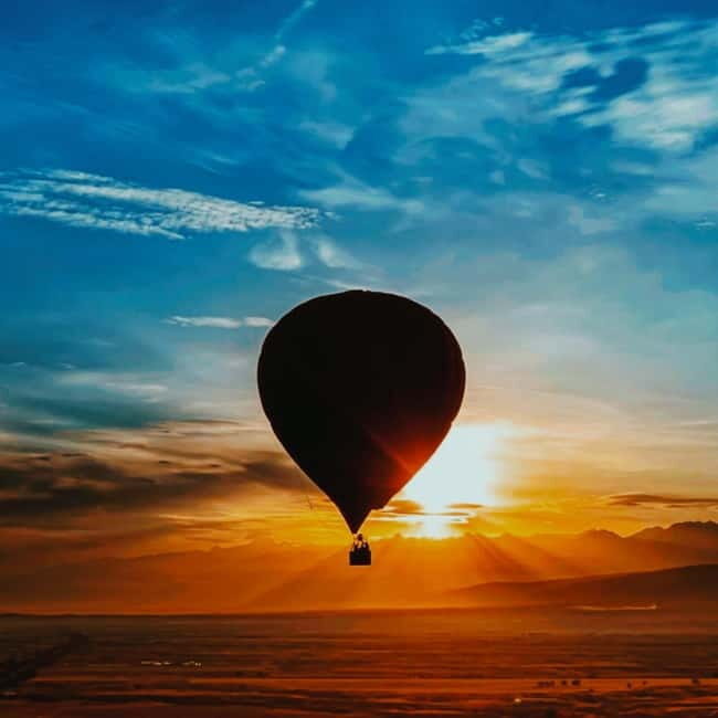 Almaty Baloons Aerostat flight tour - Practical Tips for Your Balloon Flight