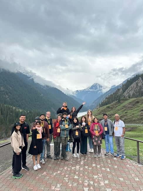 Almaty: Charyn Canyon, Kolsay, and Kaindy Lakes Day Trip - Frequently Asked Questions