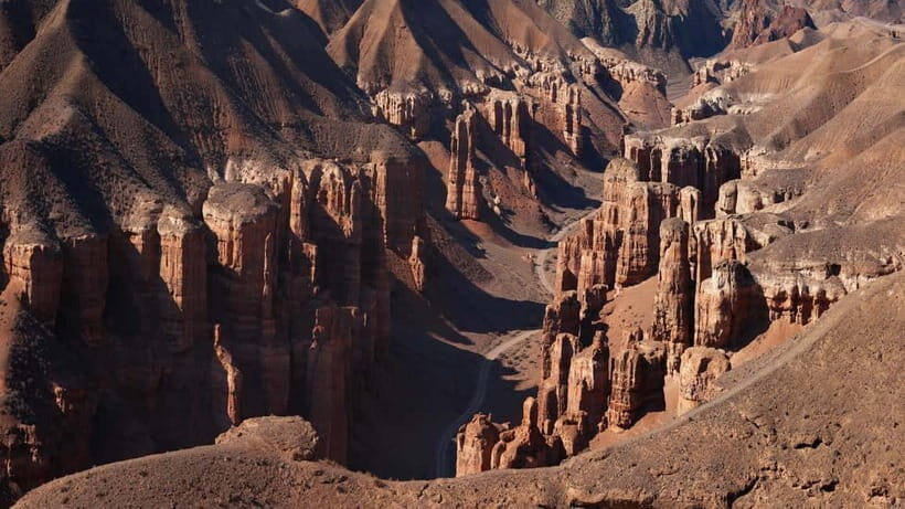 Almaty: Charyn Canyon - Valley of Castles Day Trip - What’s Included and What’s Not