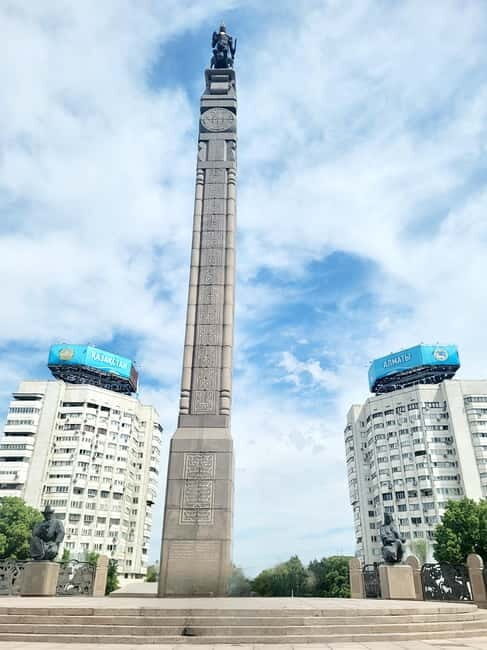 Almaty: City Highlights and Local Market Tour Green Bazaar - Deep Dive into the Attractions