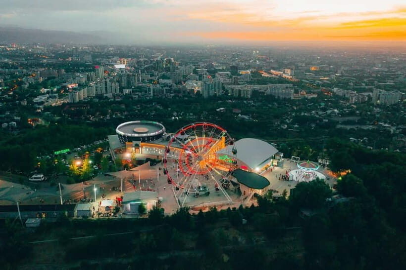 Almaty: City Highlights Guided Tour - Who Will Love This Tour?