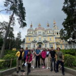 Almaty: City Highlights Walking Tour with Chocolate Shop - Practical Details and What to Expect