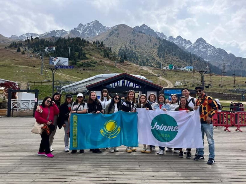 Almaty: City tour and Medeu, Shymbulak and Kok-Tobe - Practical Tips for Participants
