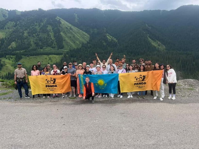 Almaty: City Tour with Cable Car - The Experience and Logistics
