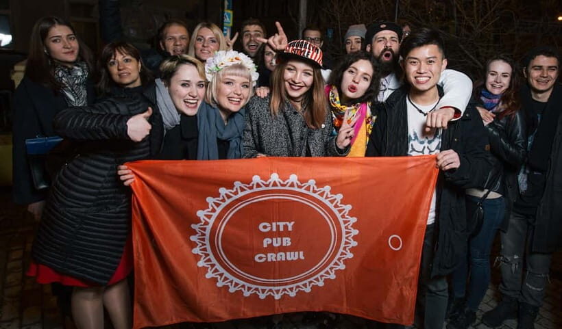 Almaty: Guided Bar Crawl with Shots - Who Should Consider This Tour?