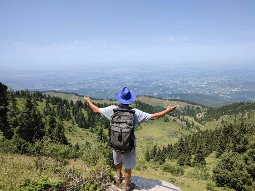 Almaty: Hiking to the High Mountain Pasture Kok Zhailau - What’s Included and What to Bring
