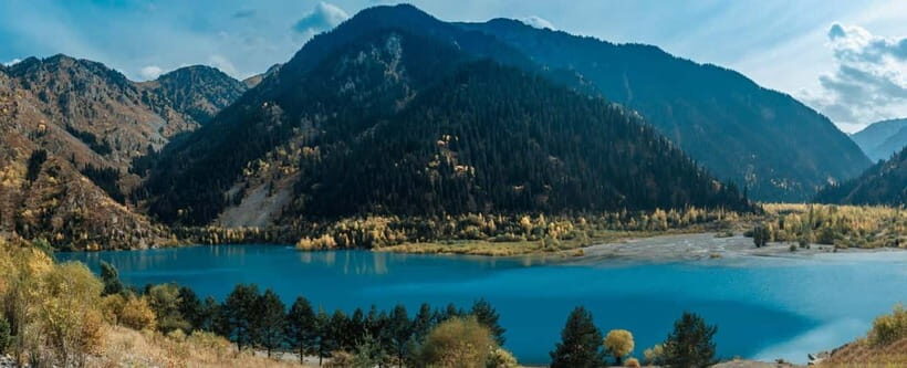 Almaty: Issyk Lake, Bear Waterfall & Trout Farm Day Trip - The Days Itinerary – Step by Step