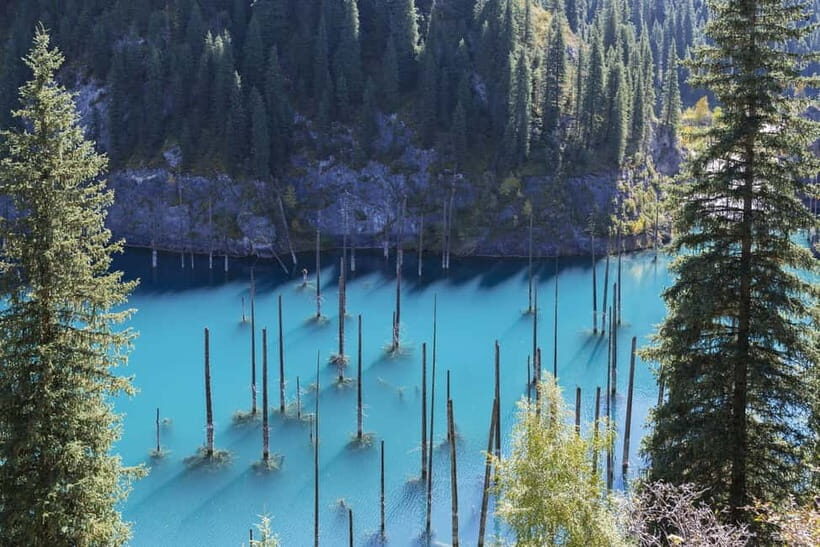 Almaty: Kolsai and Kaindy Lakes & Black Canyon Full-Day Trip - What You Can Expect from the Day