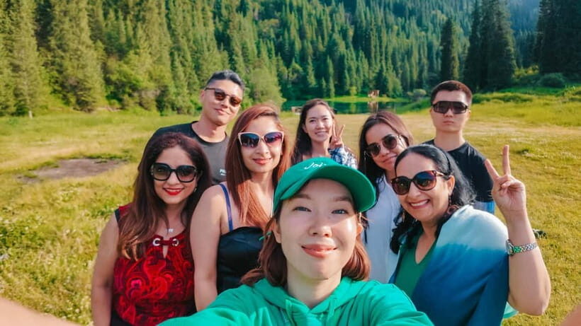 Almaty: Kolsai-Kaindy Lakes and Charyn Canyons Day Trip - Authentic Traveler Insights