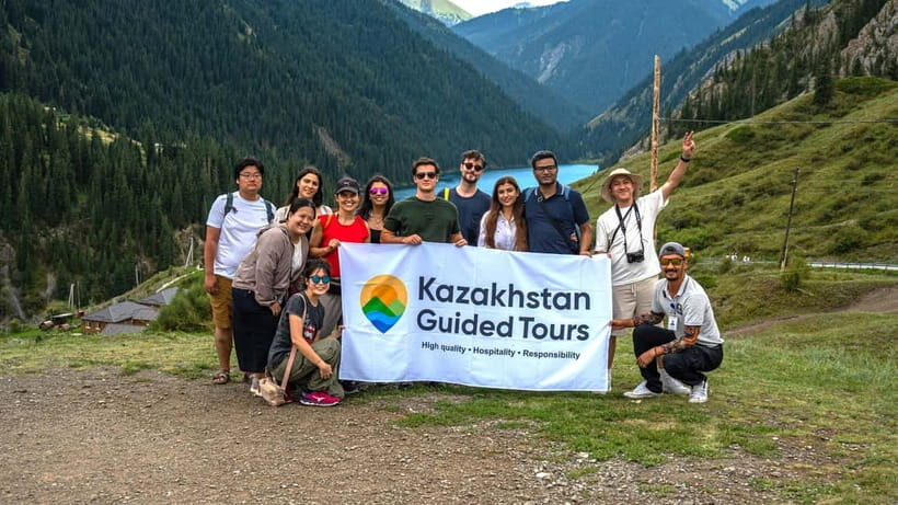 Almaty: Kolsai & Kaindy Lakes with Charyn Small-Group Tour - Practical Tips for Travelers