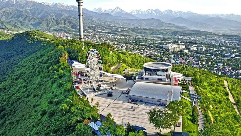 Almaty: Medeu, Shymbulak, and Koktobe Day Tour - Authentic Experiences and Traveler Feedback
