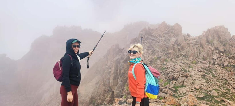Almaty: Shymbulak Mountain Hiking Tour with Cable Car Ride - What’s Included and What to Expect