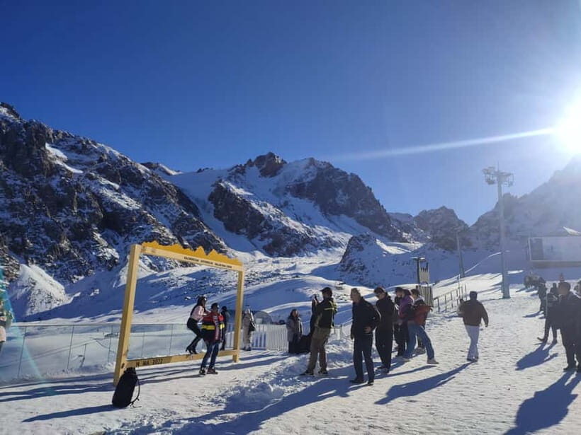 Almaty's Mountain Wonders: Medeu & Shymbulak - Practical Details and Value