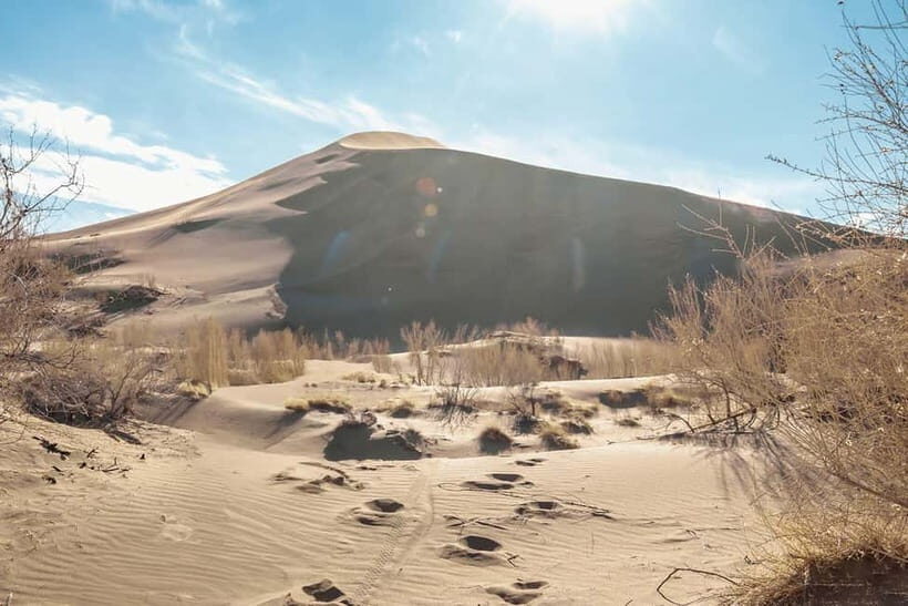 Altyn-Emel National Park: 1-Day Adventure - The Singing Dune: Nature’s Hum