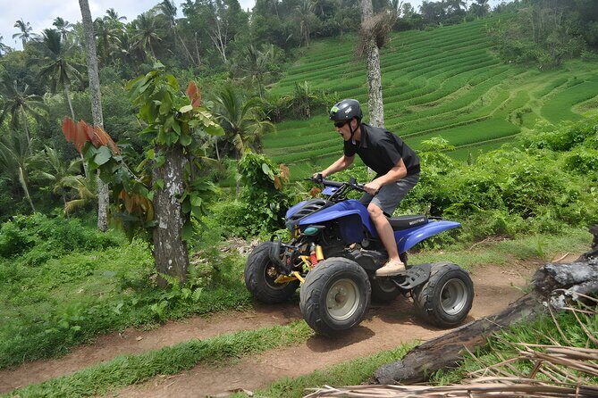 Amazing 2 Hours Bali Quad Bike Adventure with Buffet Lunch - The Experience and What to Expect