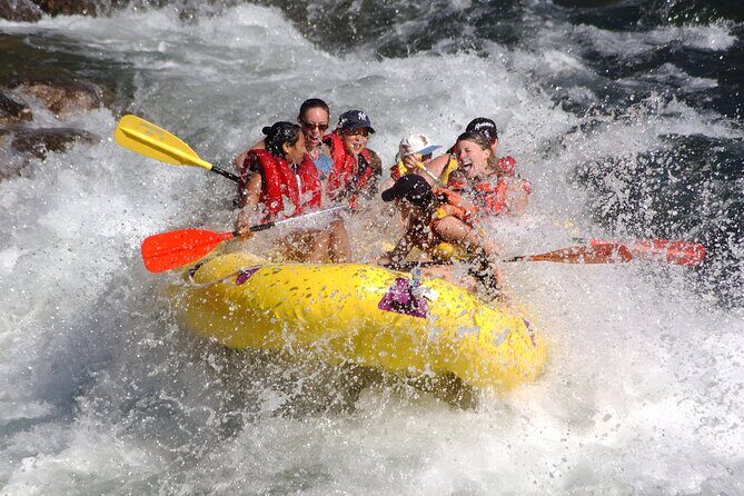 Amazing Ayung White Water Rafting Adventure - The Practical Side: Pricing, Logistics, and Whats Included