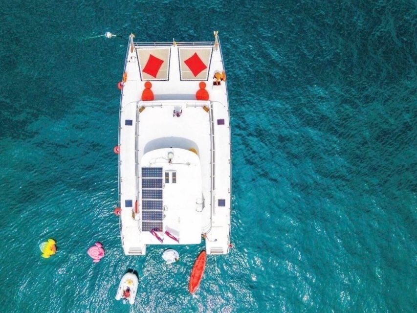 Amazing Coral Island & Sunset Dinner with Power Catamaran - What We Love About This Tour