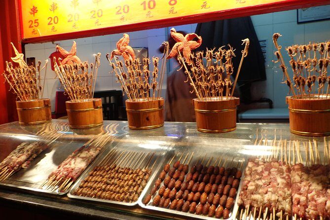 Amazing Food Challenge for Brave Man in Beijing - The Practicalities