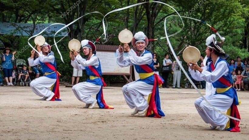 Amazing Gyeonggi: Tour with Driver and Premium Van - FAQ