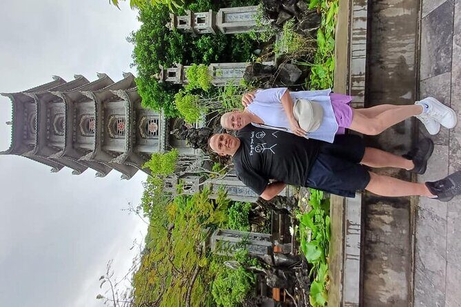 Amazing Marble Mountain -Am Phu Cave -Coconut Jungle- Basket Boat - Am Phu Cave: A Mystical Stop