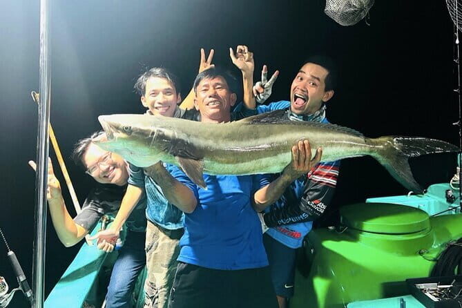 Amazing Phu Quoc's Premier Big Fishing Tours - Practical Details: What It Means for You