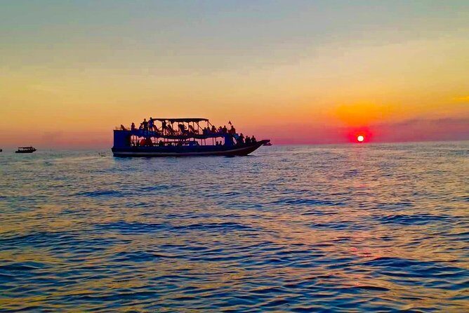 Amazing Tour To Kulen Mountain Waterfall, Sunset at Kompong Plok Foating Village - Who Will Get the Most Out of This Tour?