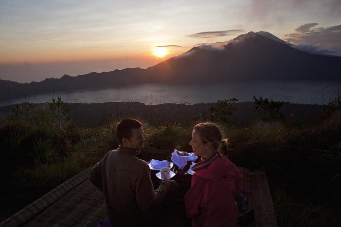 Amazing Trekking on the Mount Batur watching a beautiful sunrise - What to Expect from the Mount Batur Sunrise Trek