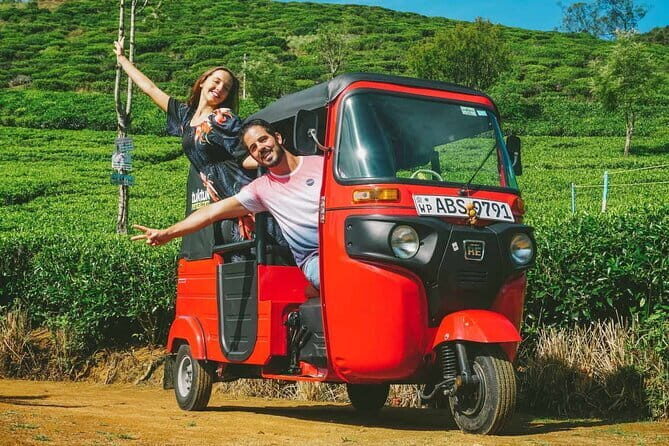 Amazing Tuk-Tuk Day Tour in Ella - The Sum Up