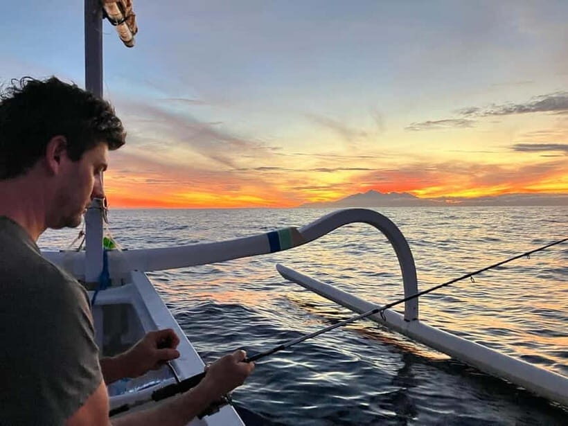 Amed: Fishing Trip - Hook a Mahi-Mahi, Tuna, GT or Wahoo! - Who Should Consider This Tour?