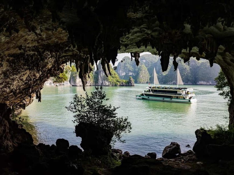 Amethyst - Halong Bay Luxury 1 Day with 5 star Cruise - What Travelers Say: Authentic Feedback