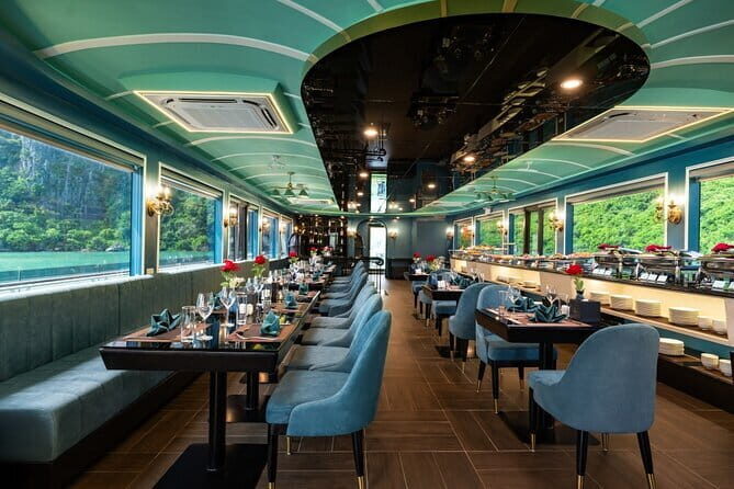 Amethyst Luxury Halong Cruise From Hanoi by Limousine Transfer - Itinerary Breakdown: What Youll See and Do