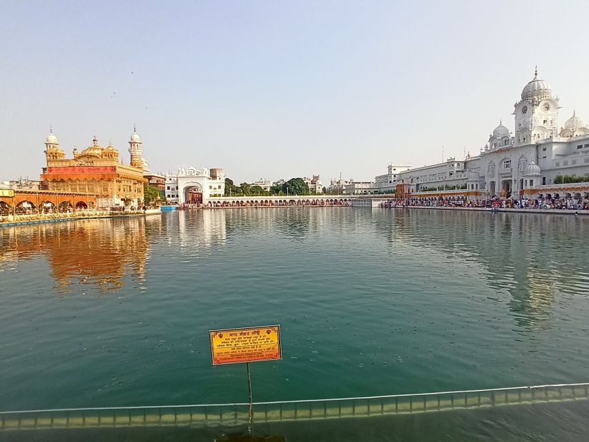 Amritsar 02 days :Wagha border: Airport transfer Eng. guide - The Practical Side: What You Need to Know