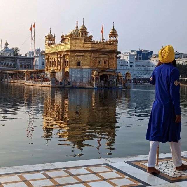 Amritsar city day tour and Wagha Border Ceremony - Practical Details and Value