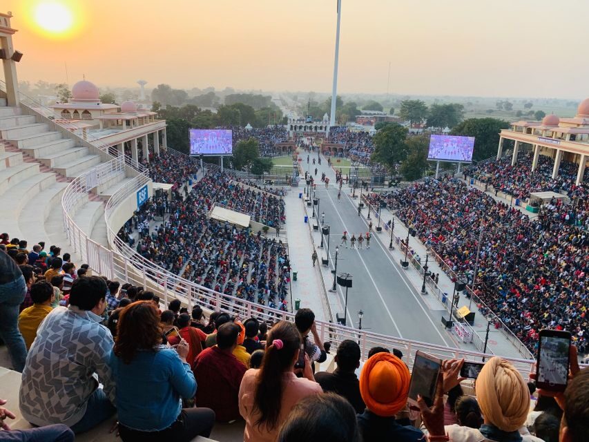 Amritsar : Golden Temple and Jallianwala Bagh Private Tour - What Makes This Tour Stand Out?