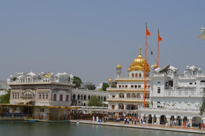Amritsar - Half day City tour (In & Around Golden Temple) - Detailed Breakdown of the Itinerary