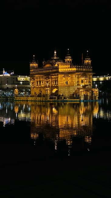Amritsar: Night tour - Exploring Local Markets: A Feast for the Senses