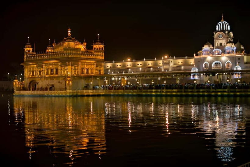 Amritsar: One day Amritsar Local City Tour - Detailed Breakdown of the Itinerary