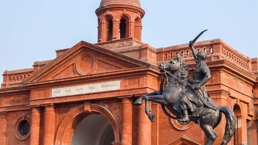 Amritsar: Small Group 3 hour Guided Heritage Walk - Who Is This Tour Best Suited For?